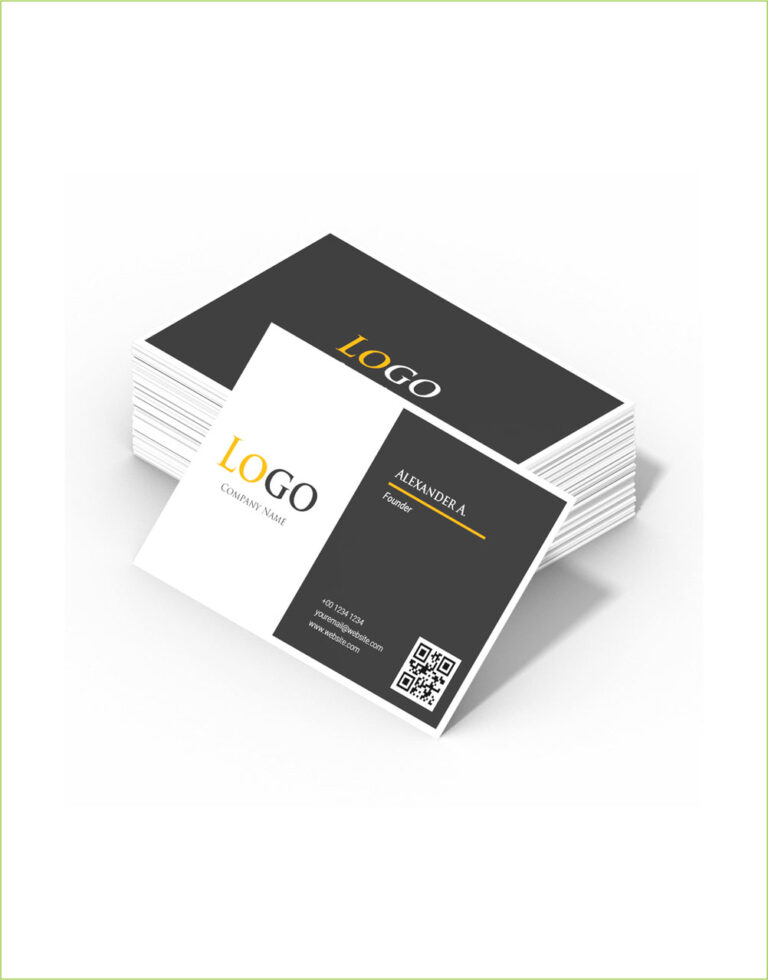 Bussines Card – Luma Graphic