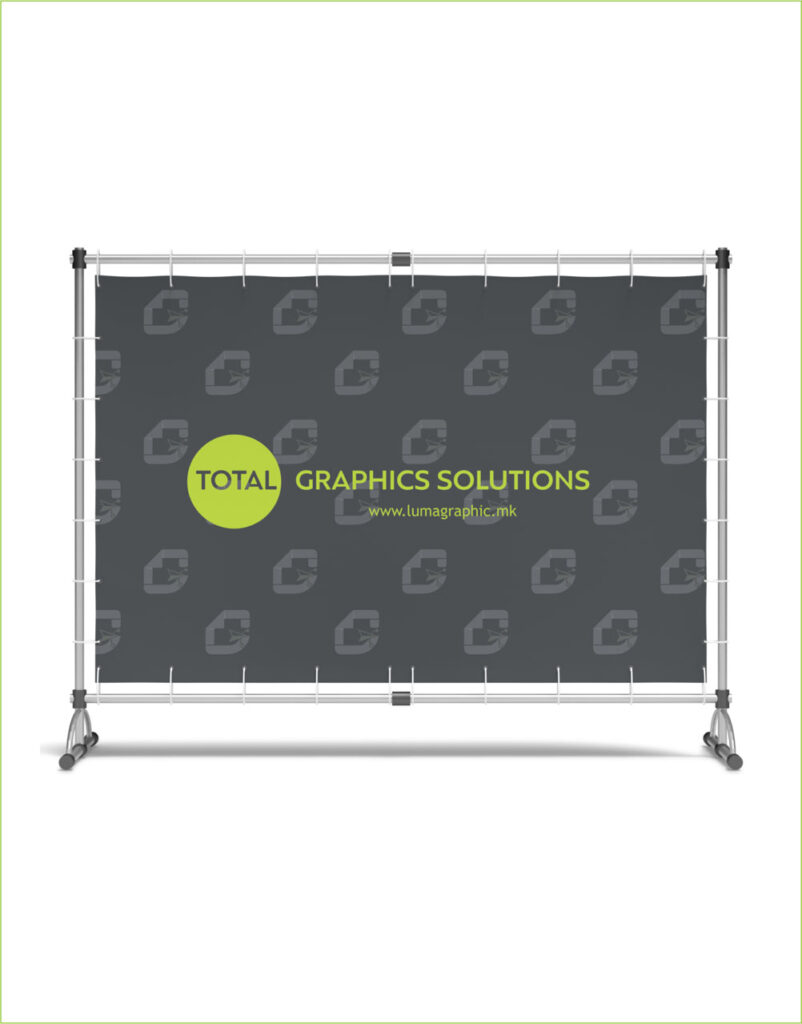 Press Wall – Luma Graphic